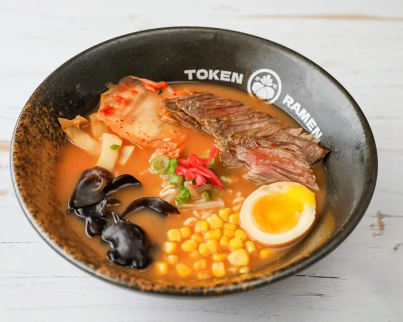 Token Ramen | Online Order | Clermont | FL
